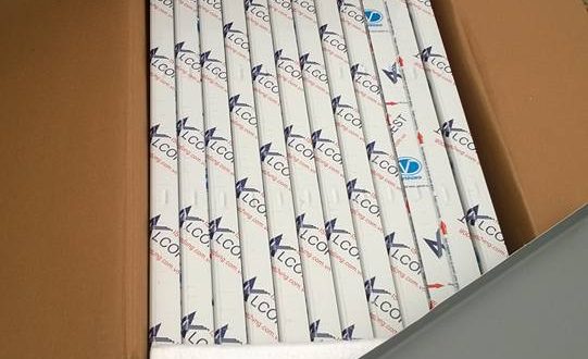 Alu Alcorest Trong Nhà PET tấm 2mm 3mm 4mm - Vật Tư Quảng Cáo